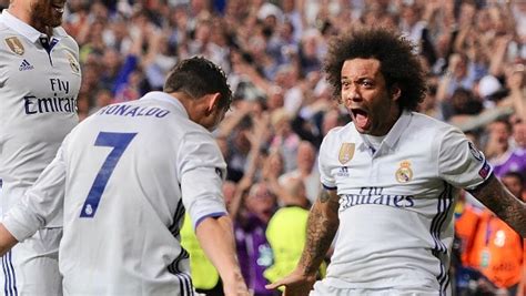 شريك مدى الحياة رسالة مثيرة من رونالدو لـ مارسيلو عقب إعلانه الاعتزال