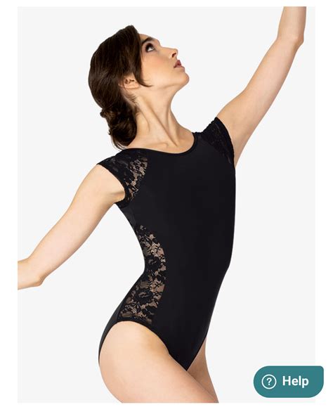 Leotard Style Dress Code Ballet Bitterroot