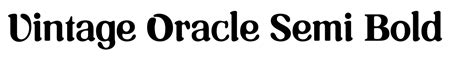 Vintage Oracle Font Webfont And Desktop Myfonts