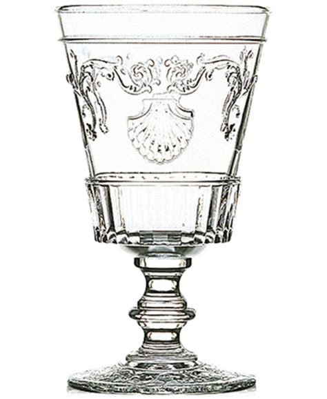 La Rochère La Rochere Versailles Tasting Glasses Set Of 6 Macys