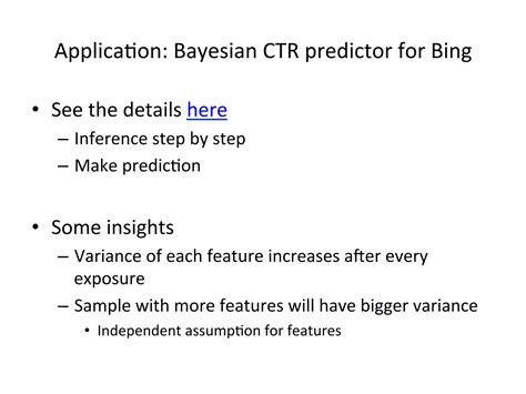 Expectation Propagation Ppt