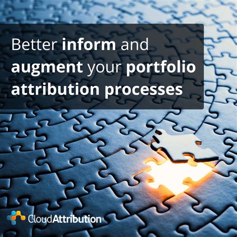 How Fintech Helps Asset Managers And Owners With Attribution Cloudattribution Posted On The