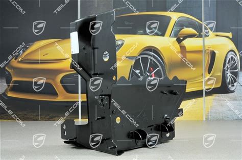 Teilecom Side Section Luggage Compartment C4 C4s Gts Turbo