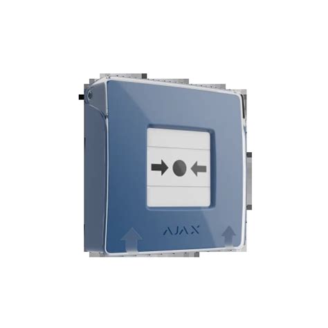 ajax manual call point blue prana vision