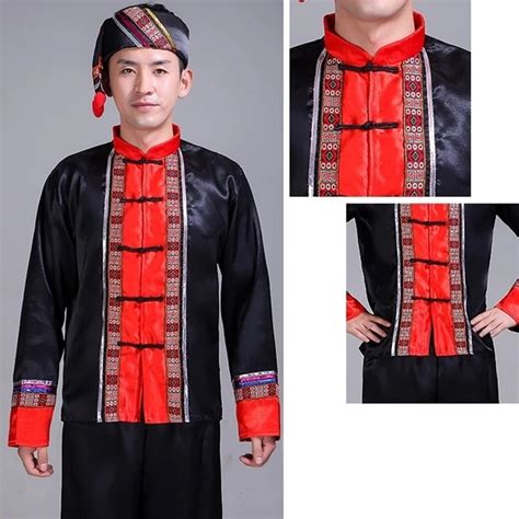 Modern Hmong Clothes