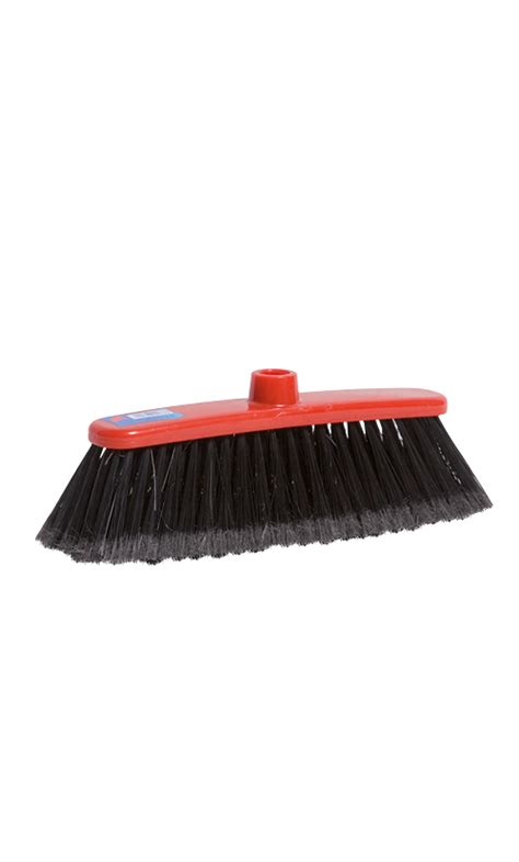 Cod SCOPA CROMA ROSSO NERO Zif