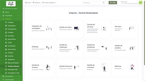 Automações De Processos Verdanadesk