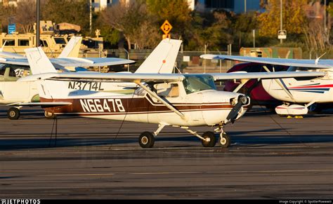 N66478 | Cessna 150M | Private | SpotterPowwwiii | JetPhotos