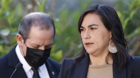 Nuevo ultimátum Izkia Siches dice que se usarán todas las herramientas