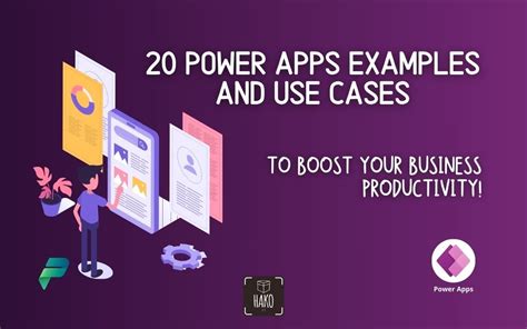 20 Power Apps Examples 📱 And Use Cases To Boost Your Business Productivity Hako It