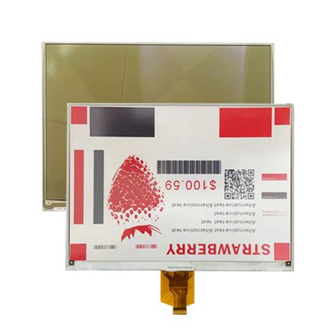 9 7 Inch E Paper Display 960 672 Resolution 24 PINS SPI Interface