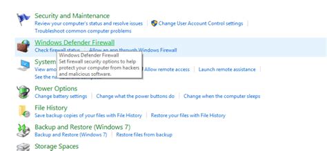 Fix Unable To Activate Windows Defender Firewall Techcult