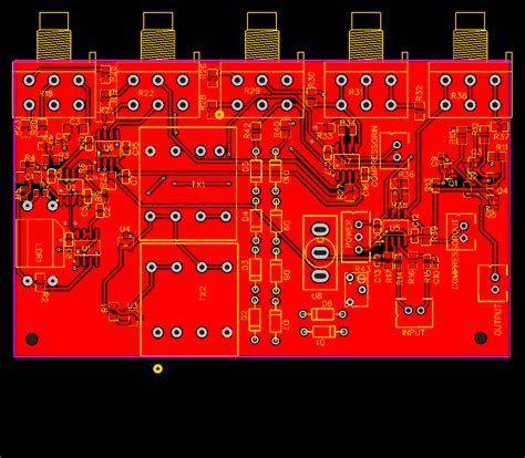 Review Request Audio Saturation R Printedcircuitboard