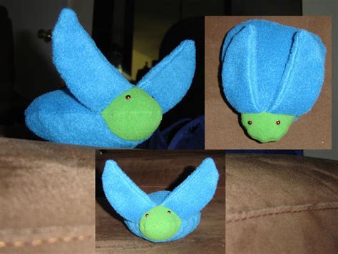 Failed Bug Prototype By Callykarishokka On Deviantart