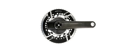 SRAM Red AXS E1 DUB Power Meter 12 Speed Crankset Excel Sports Shop Online From Boulder Colorado