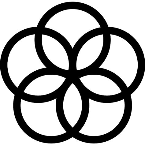 Geometric Figure Vector Svg Icon Svg Repo