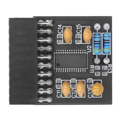 Fdit Module de sécurité de cryptage Module TPM broches LPC Pro carte de Module de