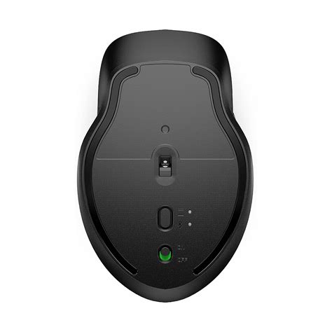 Hp F J Aa Slim Wireless Bluetooth Mouse Black
