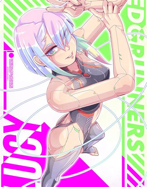 Cyberpunk 2077 Edgerunners Nude Porn Pictures Xxx Photos Sex Images 4065158 Pictoa