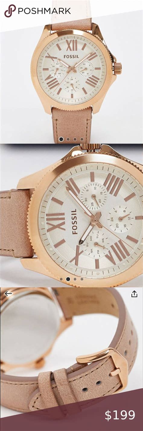 Fossil Gold Watch Fossil Gold Watch Trending Shoes Gold Watch