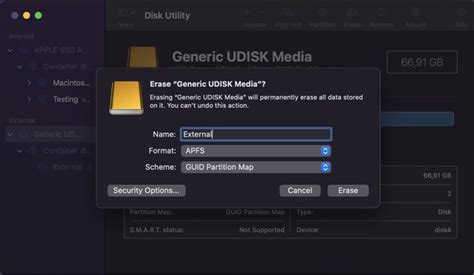 Easily Clone Macos Ssd To External Hard Drive On Macos Monterey