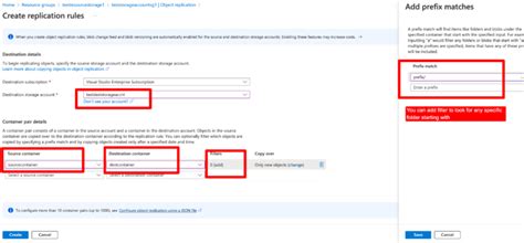 Configuring Blob Object Replication Blog Configuring Blob Object Replication Blog
