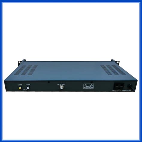 Cable Tv Analog Signal Modulator Catv Rf Agile Modulator Buy Cable Tv