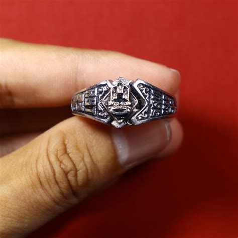 แหวนรุ่นโรงเรียน รัตนโกสินทร์สมโภชบางขุนเทียน ไซล์69 Shopee Thailand