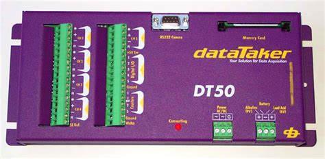 Esis Dt51 Datataker Data