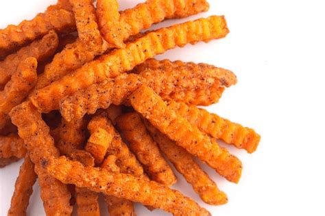237 Crinkle Cut Sweet Fries Royalty Free Photos And Stock Images