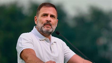 Congress Leader Rahul Gandhi To Campaign In Chhattisgarh For Two Days