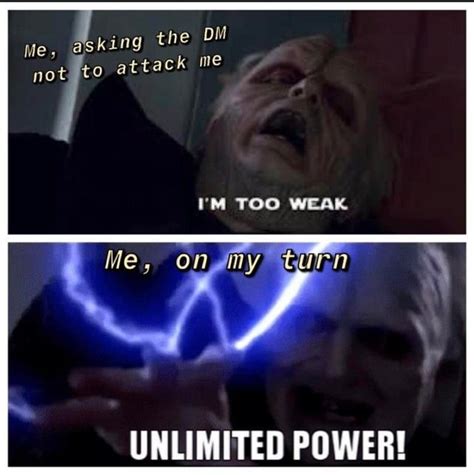 Roll To Bluff Dnd Meme Dndmemes Dndcharacter Dungeonmaster