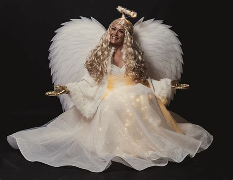 Christmas Angel Wing Woman Free Photo On Pixabay Pixabay