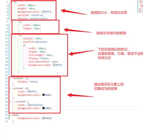 导航栏下拉列表 vue scss html 遇见lilanglang 博客园