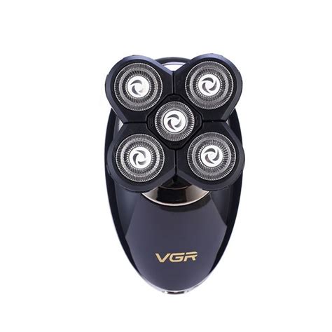 قیمت و مشخصات ماشین اصلاح موی صورت وی جی ار مدل V 302 زیراکو