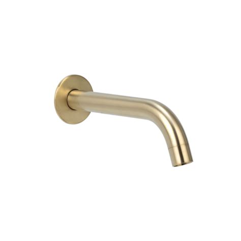 Brass Tapware Buy Brushed Brass Tapware Online Abi Interiors