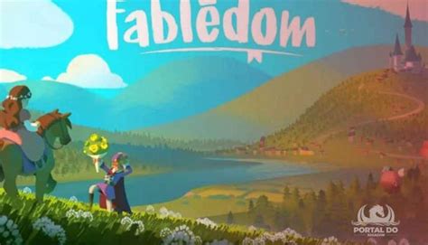 Fabledom: Construa sua própria cidade de conto de fadas