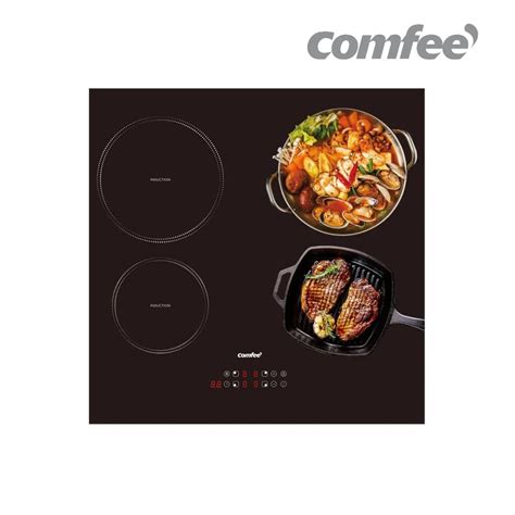 내장 인덕션 호브 Comfee Cih600 7200 W 4 버너 유리 세라믹 가전 주요 가전 요리 장치 주방용 오목한 호브 내장연결형 가스레인지 Aliexpress