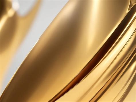 Premium Ai Image Gilded Opulence Abstract Color Gradient Vignette