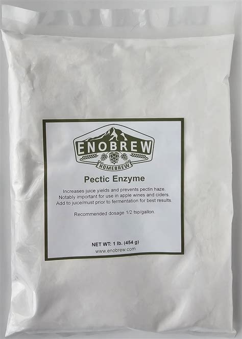 Enobrew Pectic Enzyme Grocery And Gourmet Food