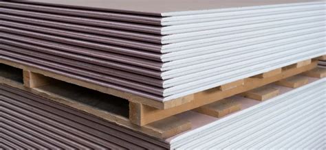 Plaster And Plasterboard