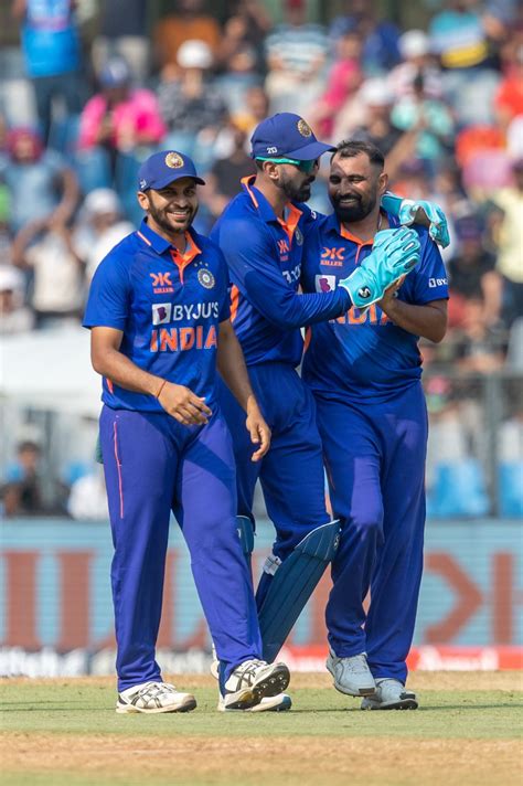 Mohammed Shami Bowled Cameron Green