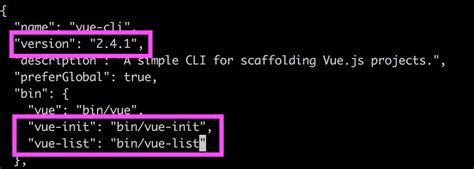 Installing Vue Cli With Yarn StringPiggy