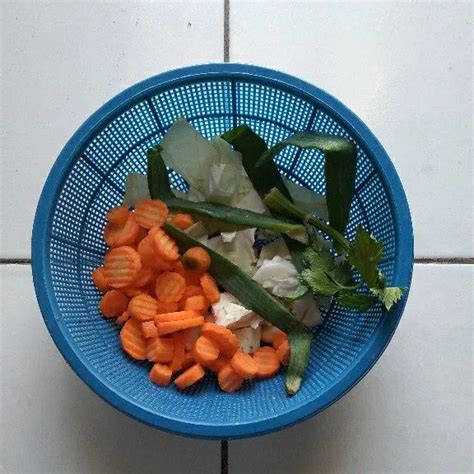 Resep Sayur Bening Wortel Kubis Sederhana Rumahan Di Yummy App