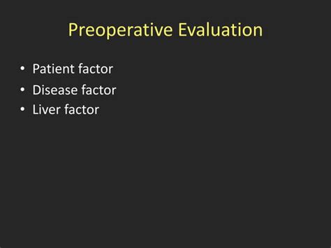 Hilar Cholangiocarcinoma In My Point Of View Pptx