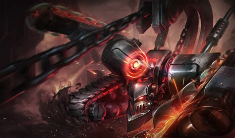 La Interacción De La R De Skarner Que Nos Pondría En Grave Peligro Lol