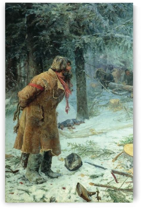 Vassily Maximovich Maximov Art Collection
