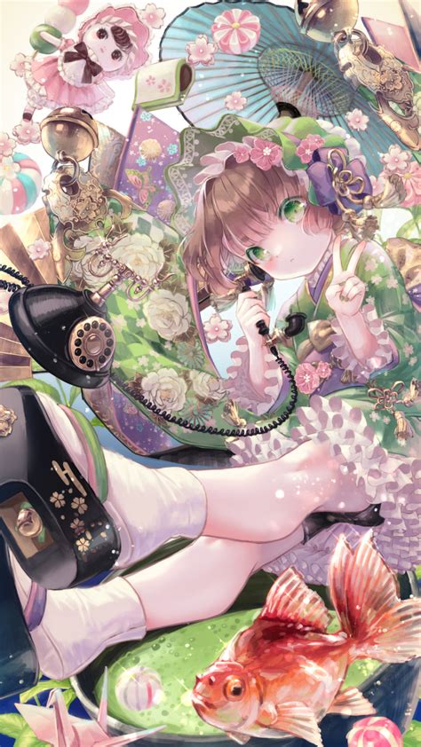 Pixiv人气插画师推荐之夢苺alice篇id4422621 Bobopic