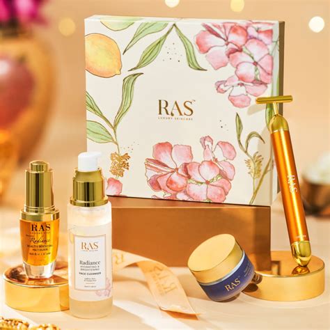 B2b Ras Luxury Skincare