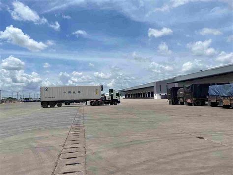 The Main Mode Of Transportation Of Goods Exported From China To Russia
